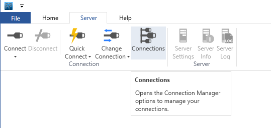 Connect to the File Processor service - File Processor